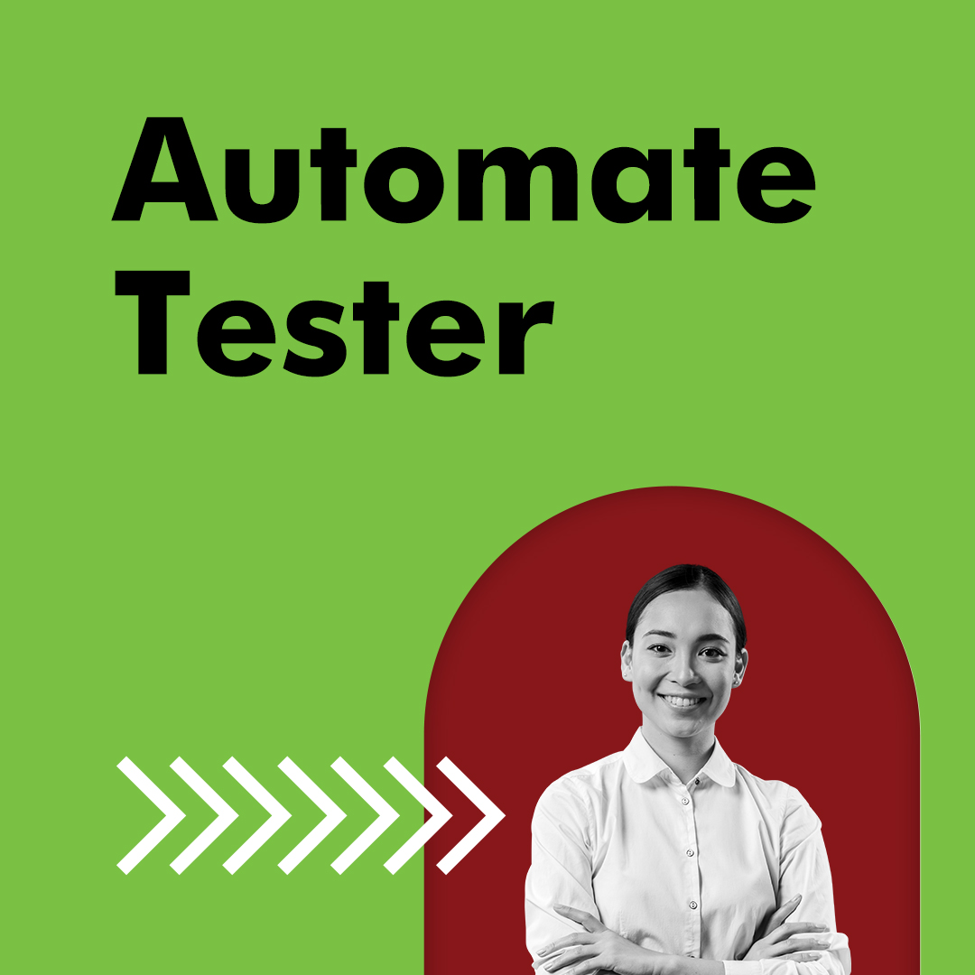 Automate tester - ITRM Automate tester - ITRM