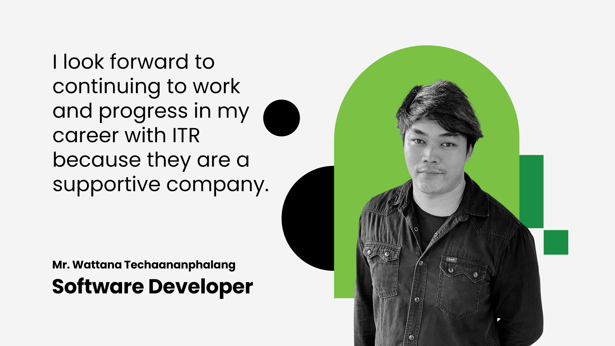 Our Happy Employees - ITRM